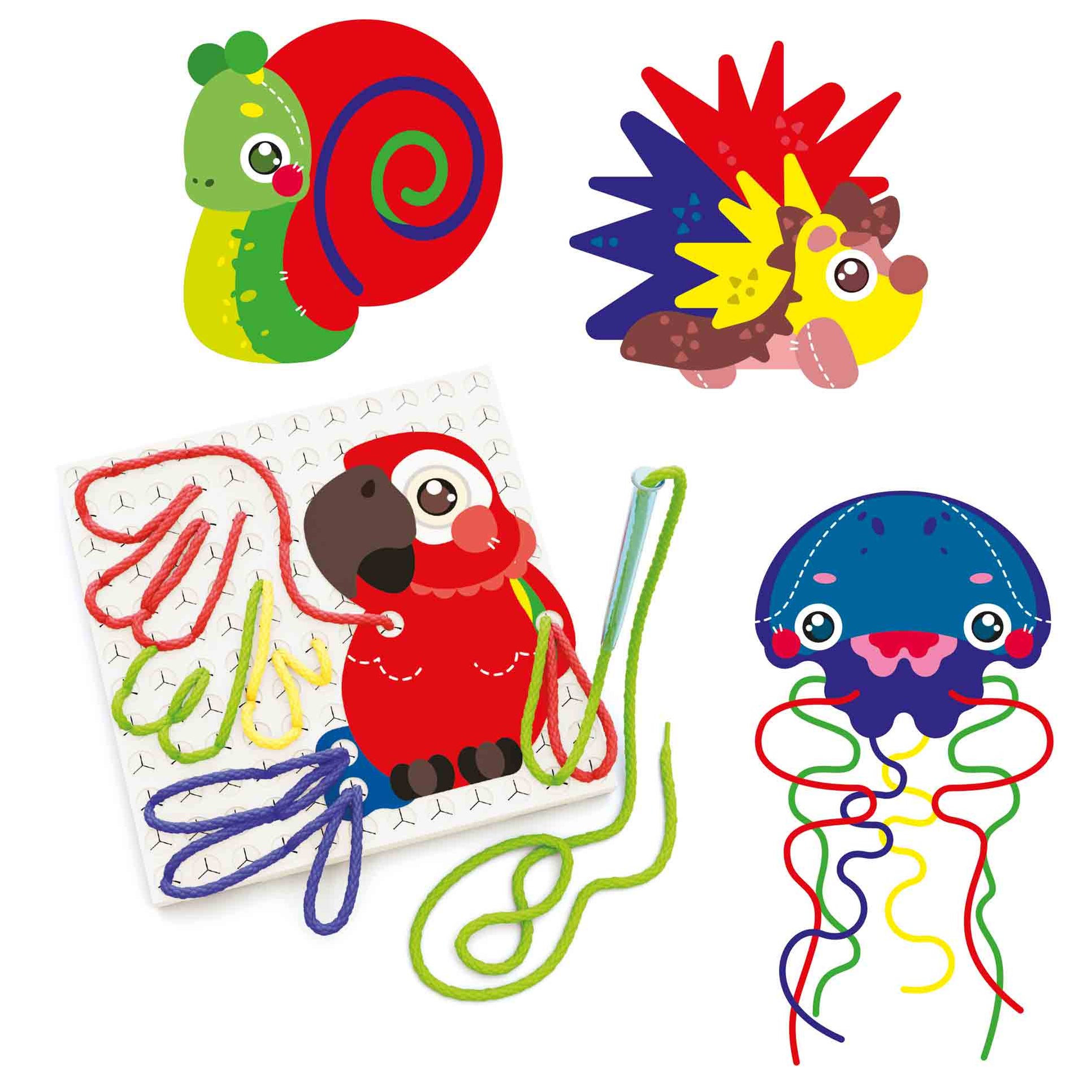 Fanta Filo Zoo — Heebie Jeebies Aus