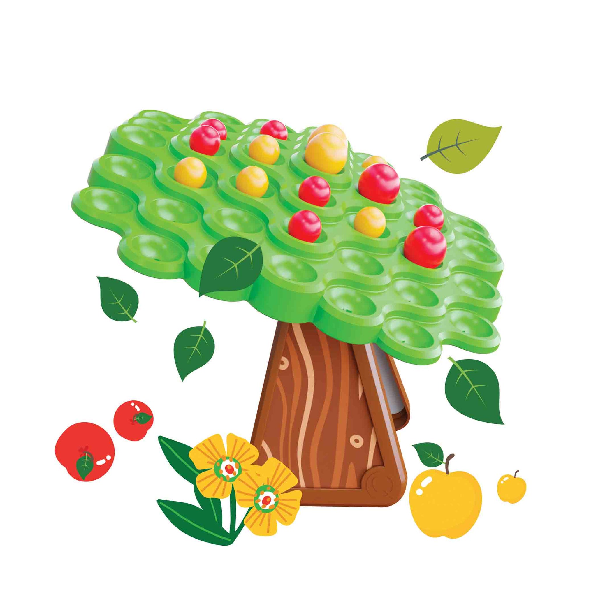 Stay Apple - Balance Game — Heebie Jeebies Aus