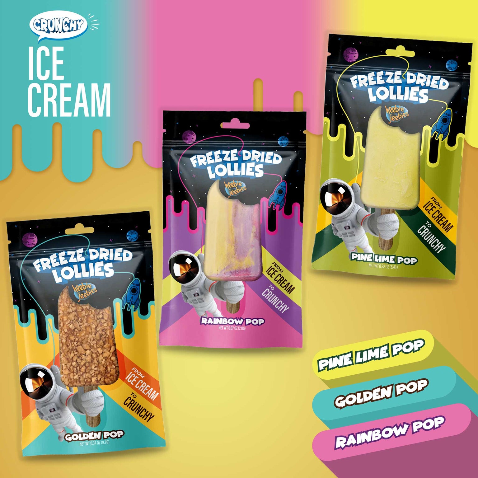 Heebie Jeebies Australia