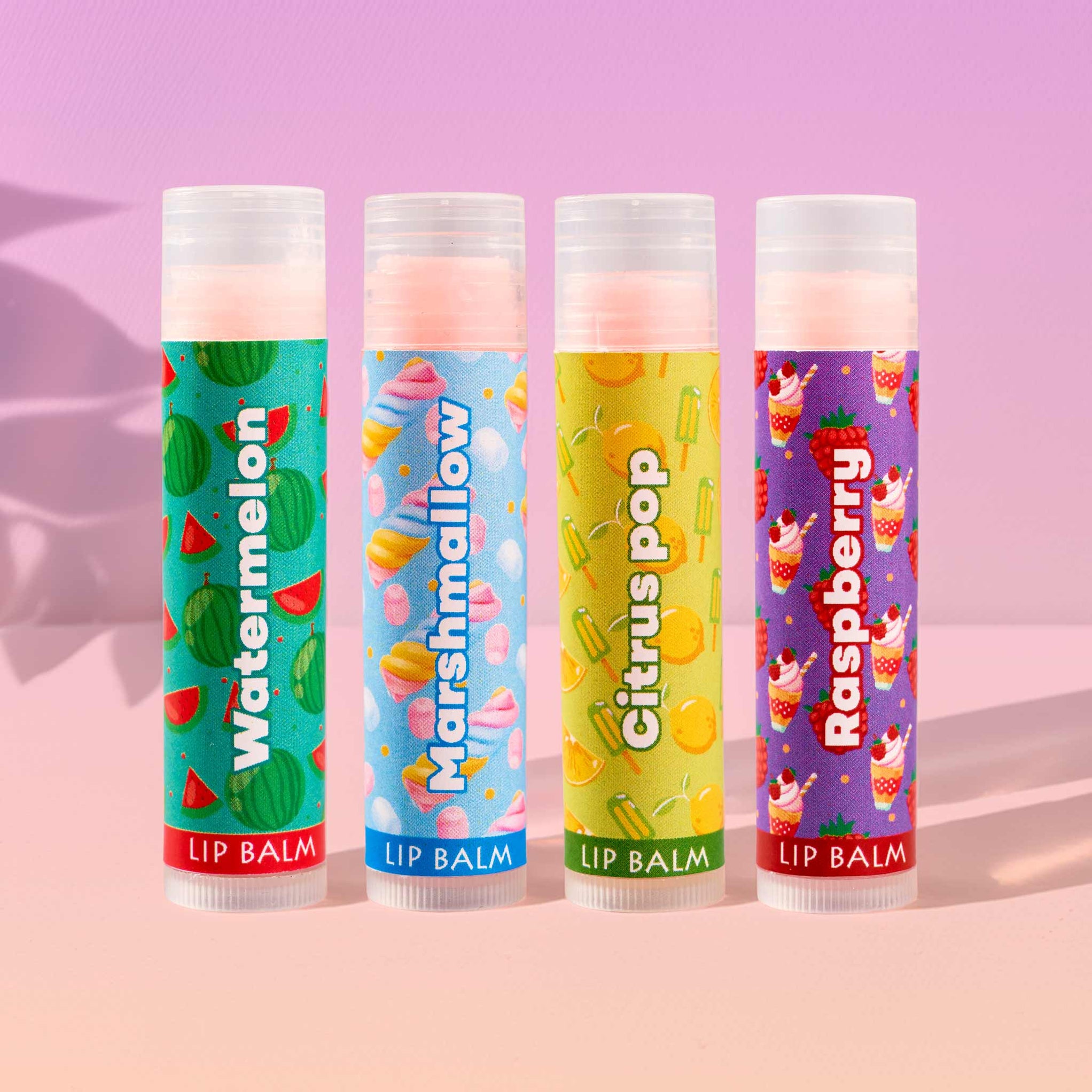 Lip Balm - Raspberry Sunday — Heebie Jeebies Aus