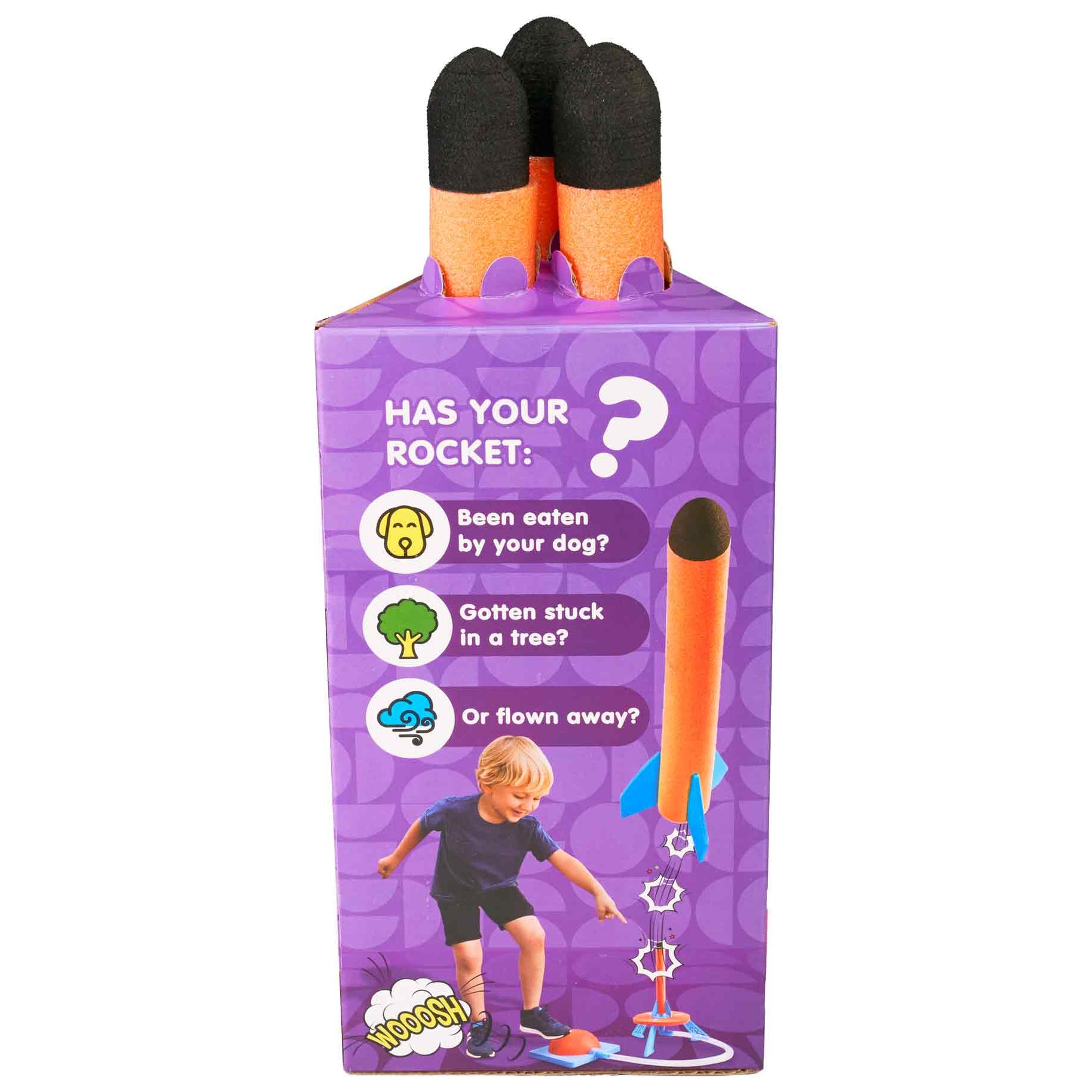 Aero Rocket - Extra Rockets — Heebie Jeebies Aus