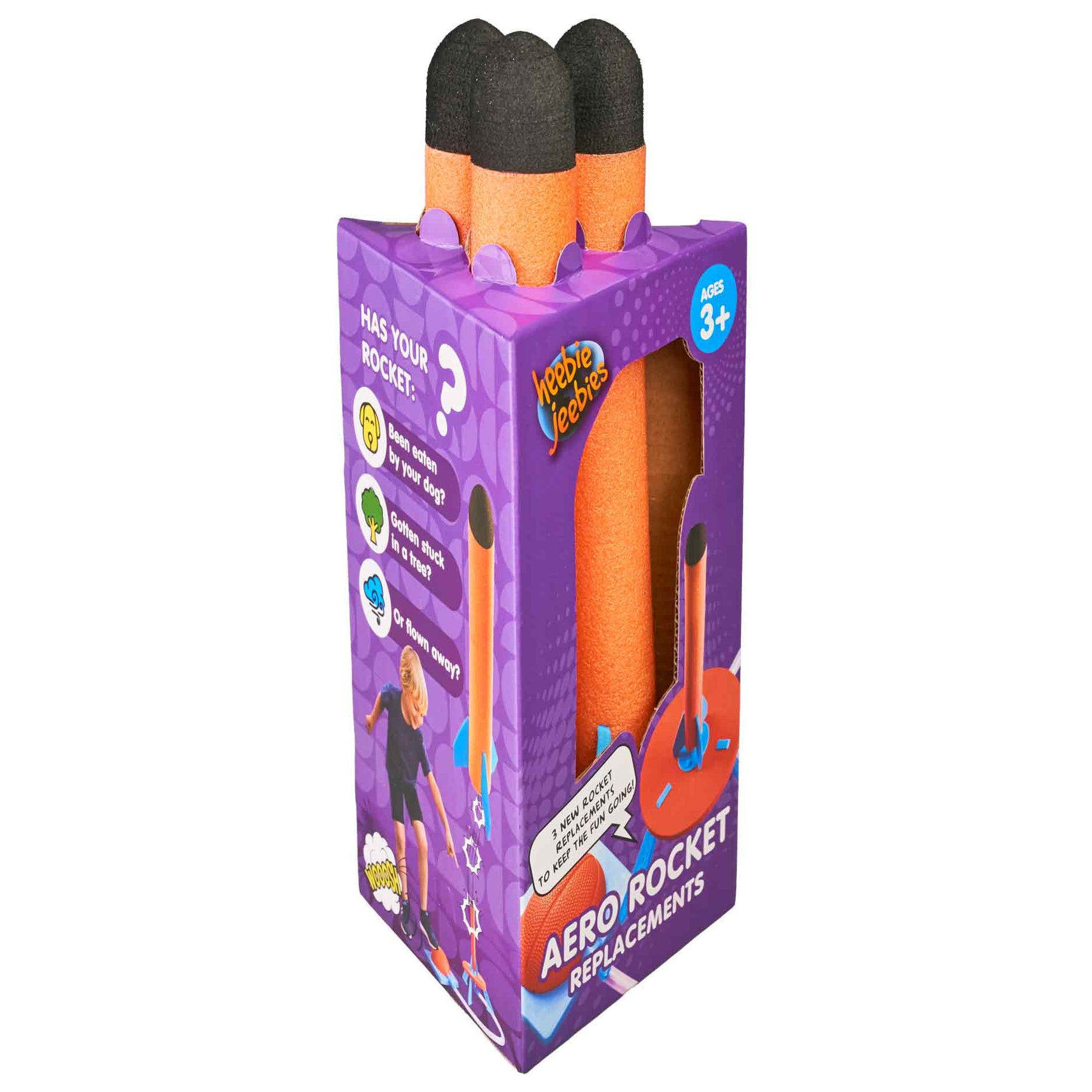 Aero Rocket - Extra Rockets — Heebie Jeebies Aus