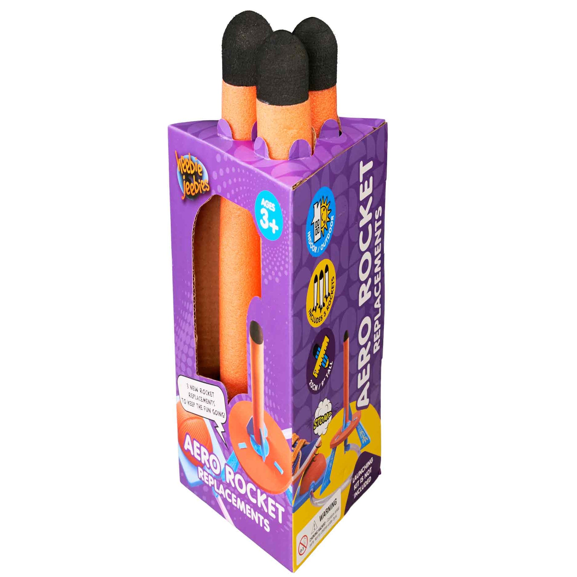 Aero Rocket - Extra Rockets — Heebie Jeebies Aus