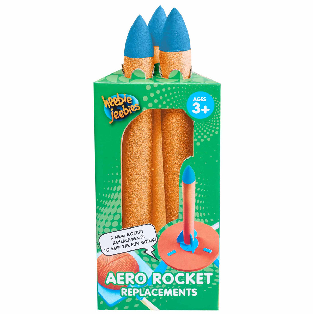 Aero Rocket - Extra Rockets — Heebie Jeebies Aus