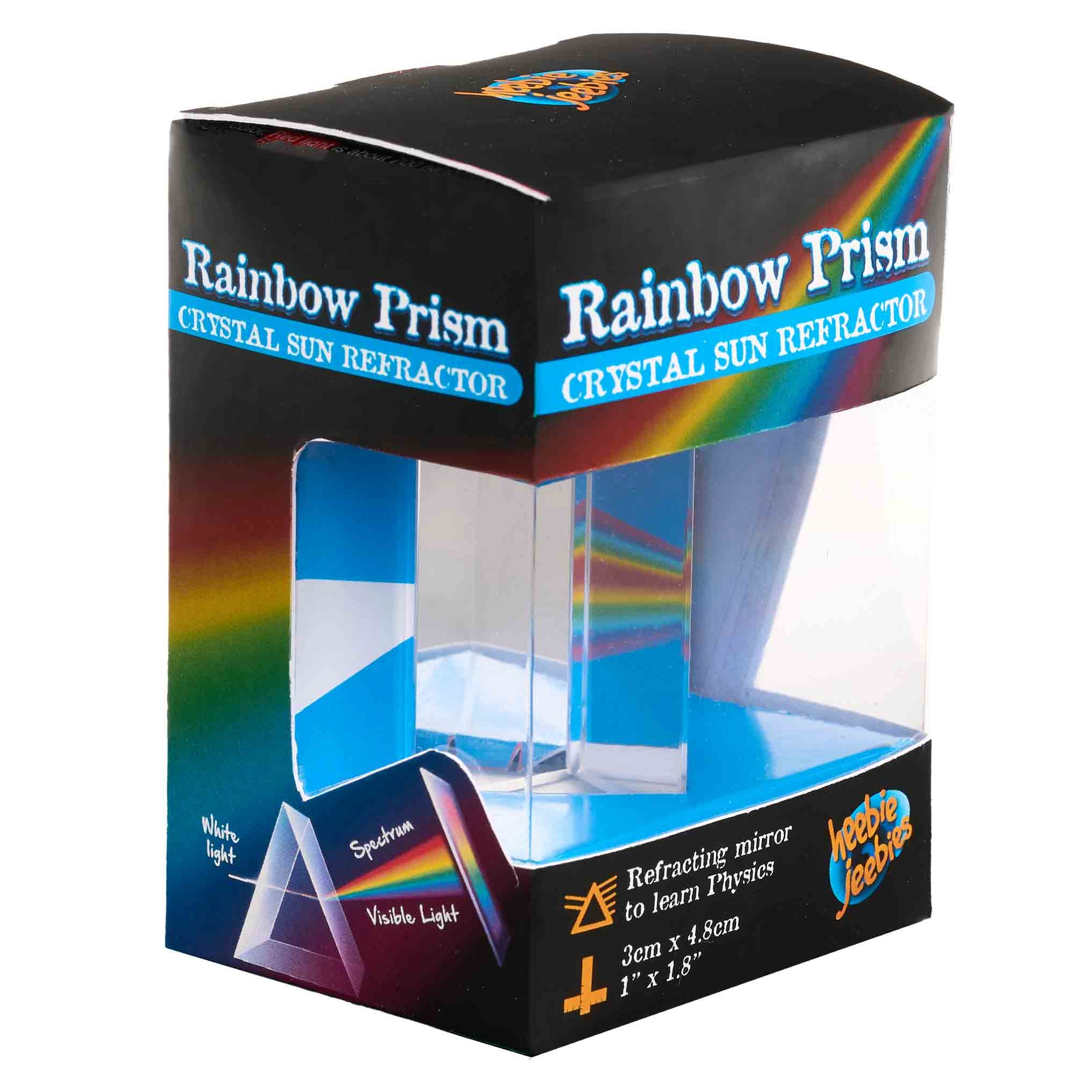 Rainbow Catcher Crystal — Heebie Jeebies