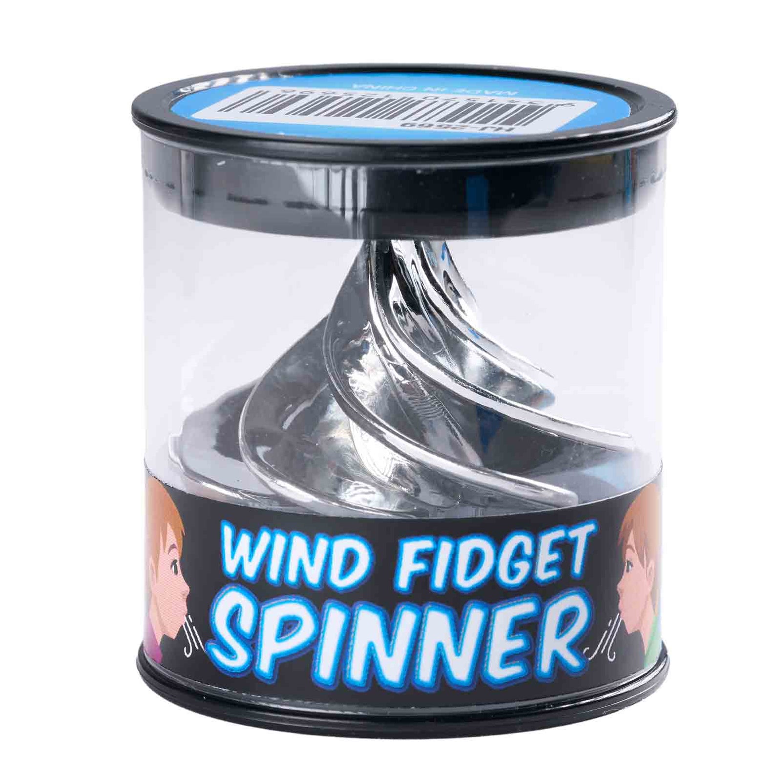 Wind Fidget Spinner — Heebie Jeebies Aus