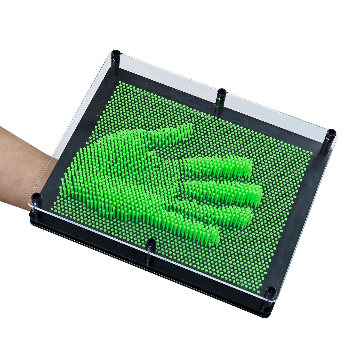 3D Pin Art - Large 20cm x 24cm — Heebie Jeebies Aus