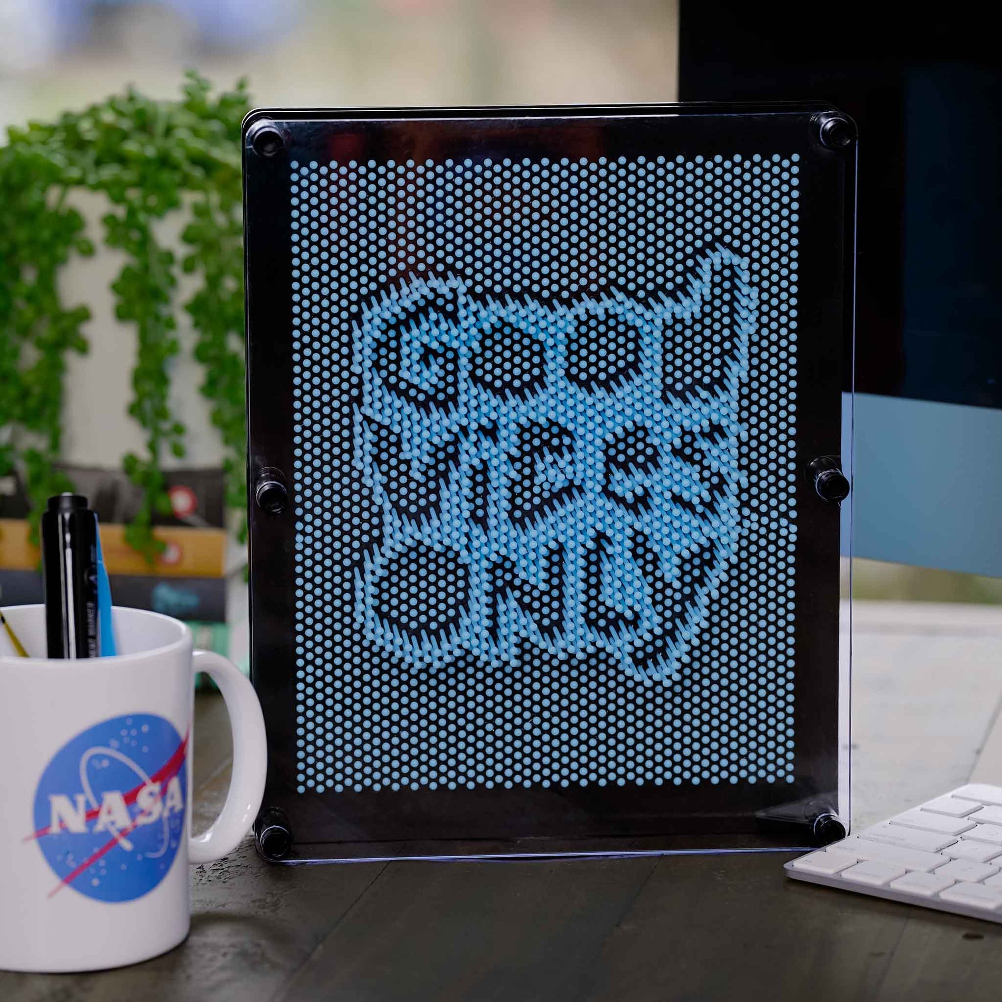 3D Pin Art - Large 20cm x 24cm — Heebie Jeebies Aus