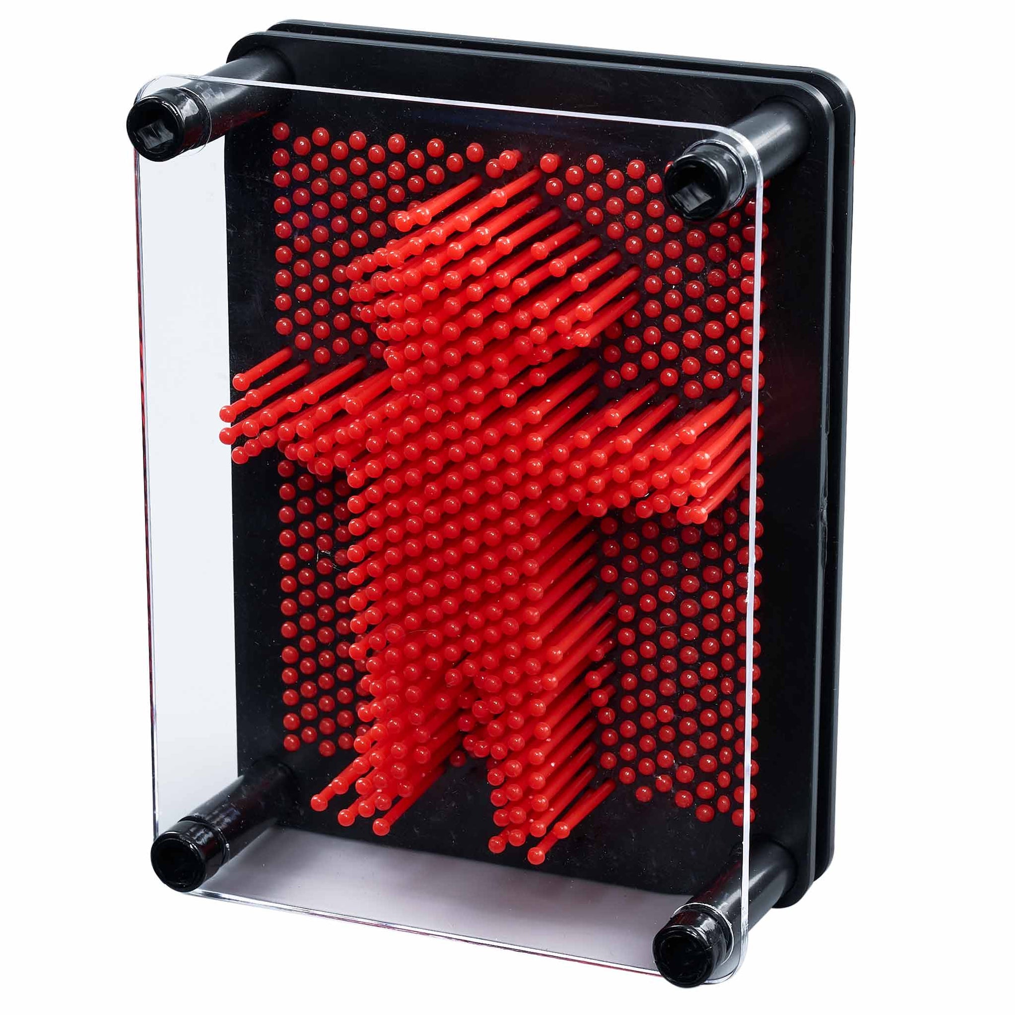 3D Pin Art - Small 12.5 cm x 9.5cm — Heebie Jeebies Aus