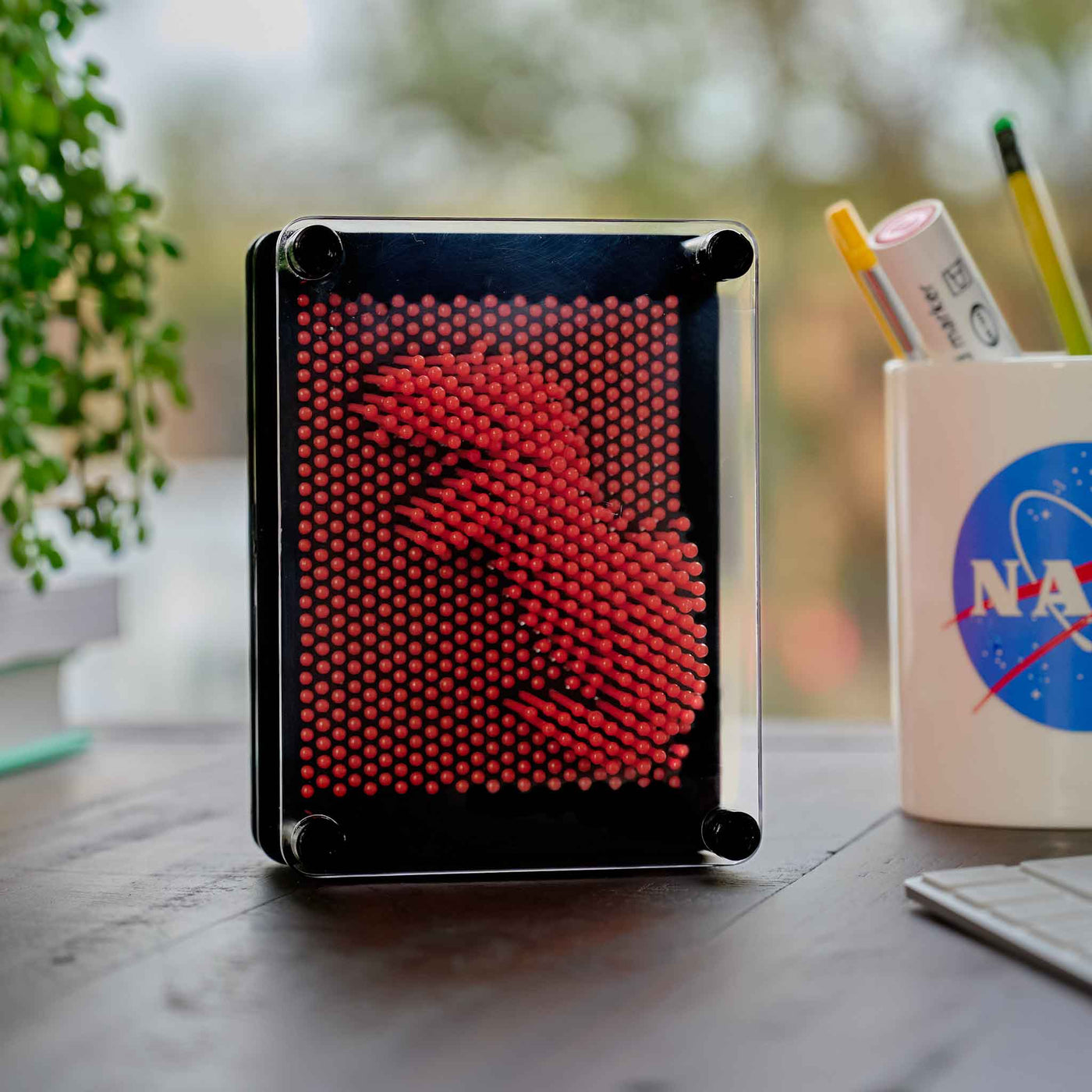 3D Pin Art - Small 12.5 cm x 9.5cm — Heebie Jeebies Aus