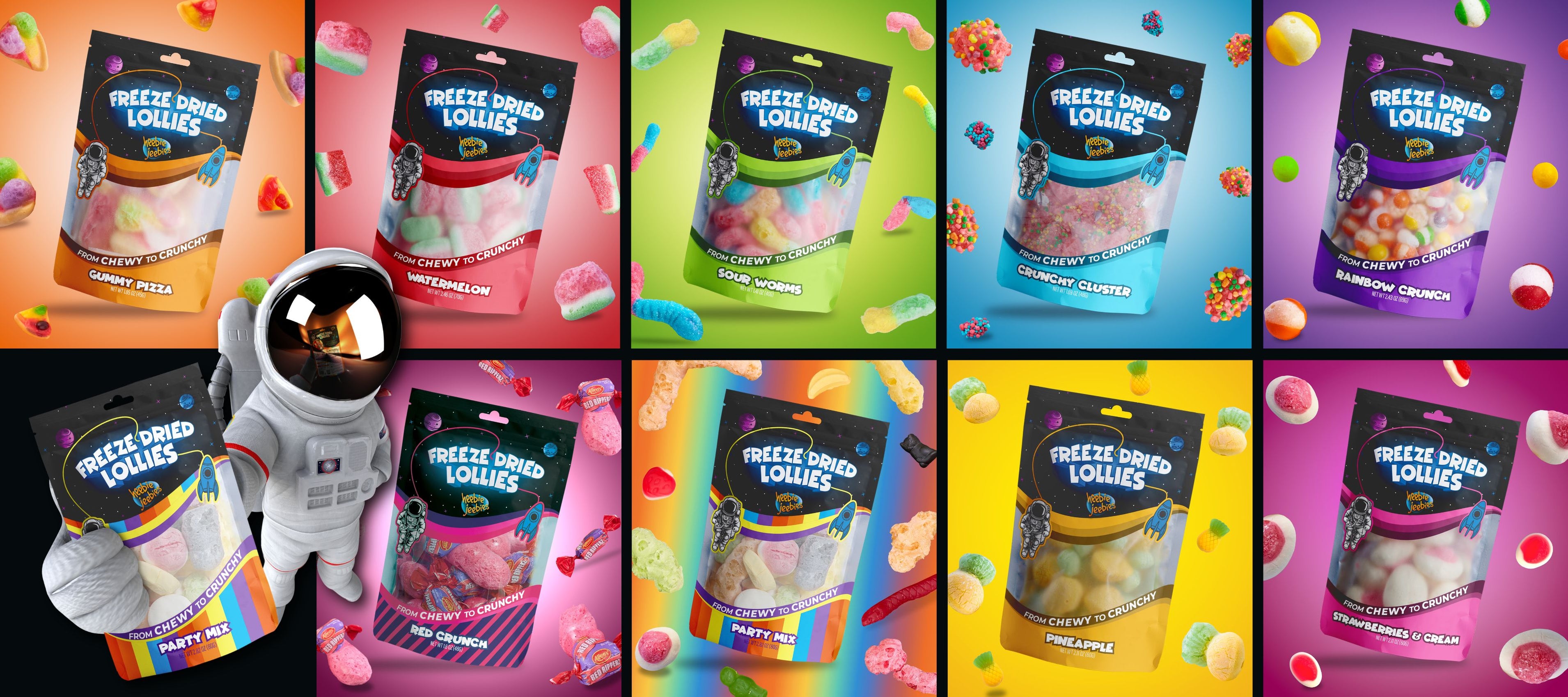 Heebie Jeebies Australia