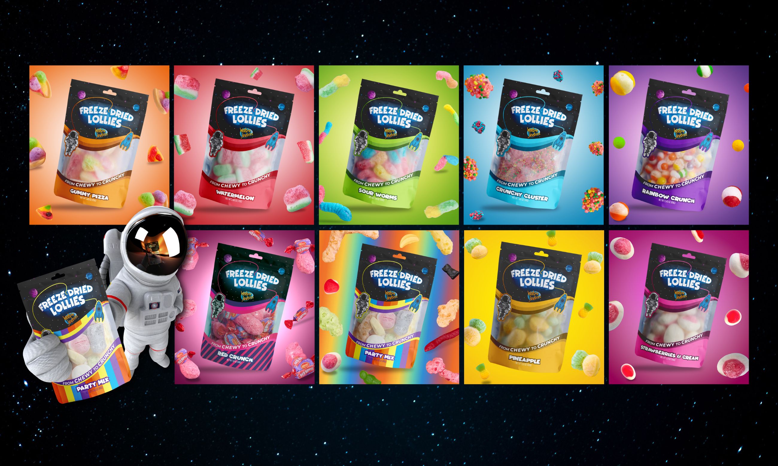 Heebie Jeebies Australia