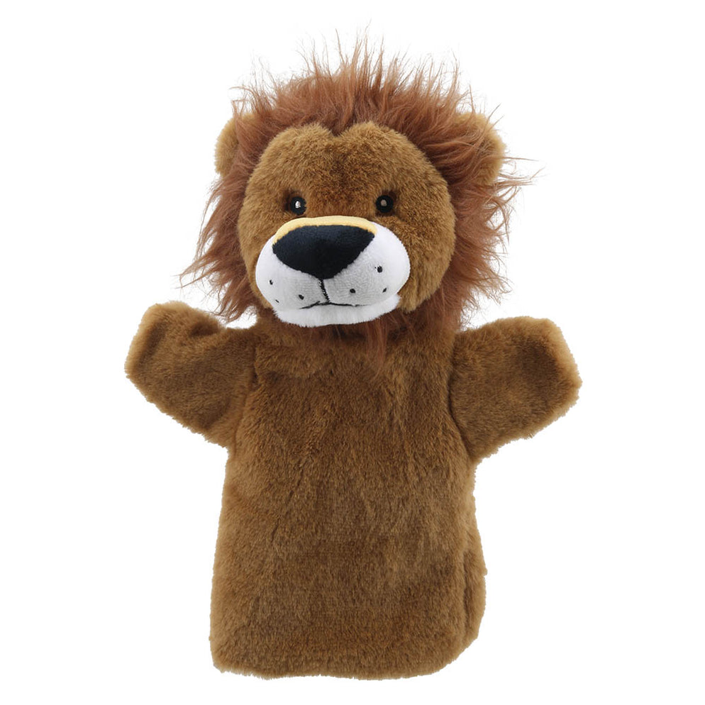Lion - Animal Puppet Buddies — Heebie Jeebies Aus