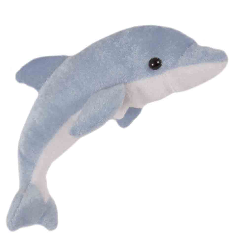 Dolphin - Finger Puppets — Heebie Jeebies Aus