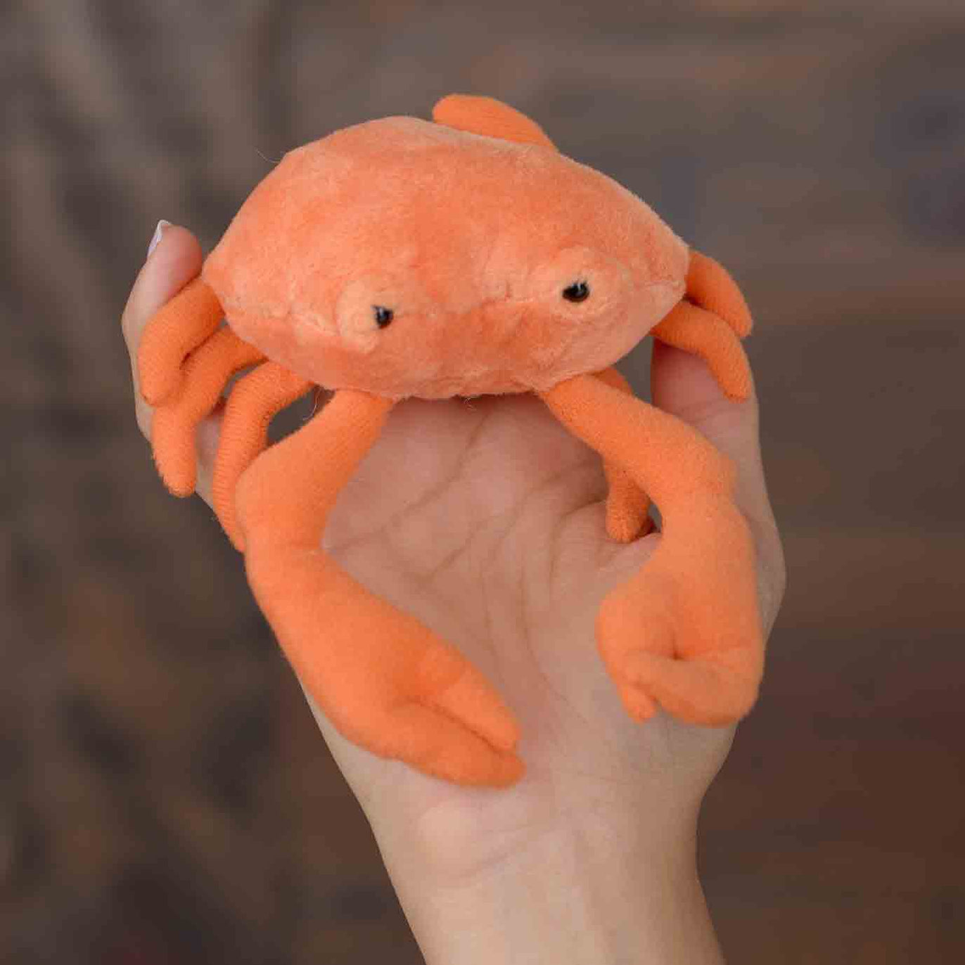 Crab - Finger Puppets — Heebie Jeebies Aus