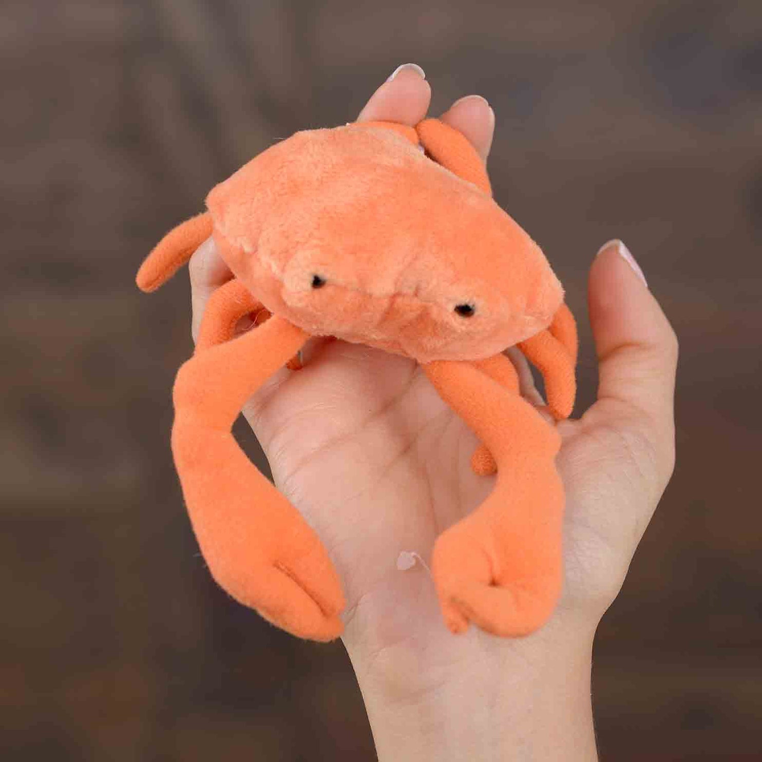 Crab - Finger Puppets — Heebie Jeebies Aus