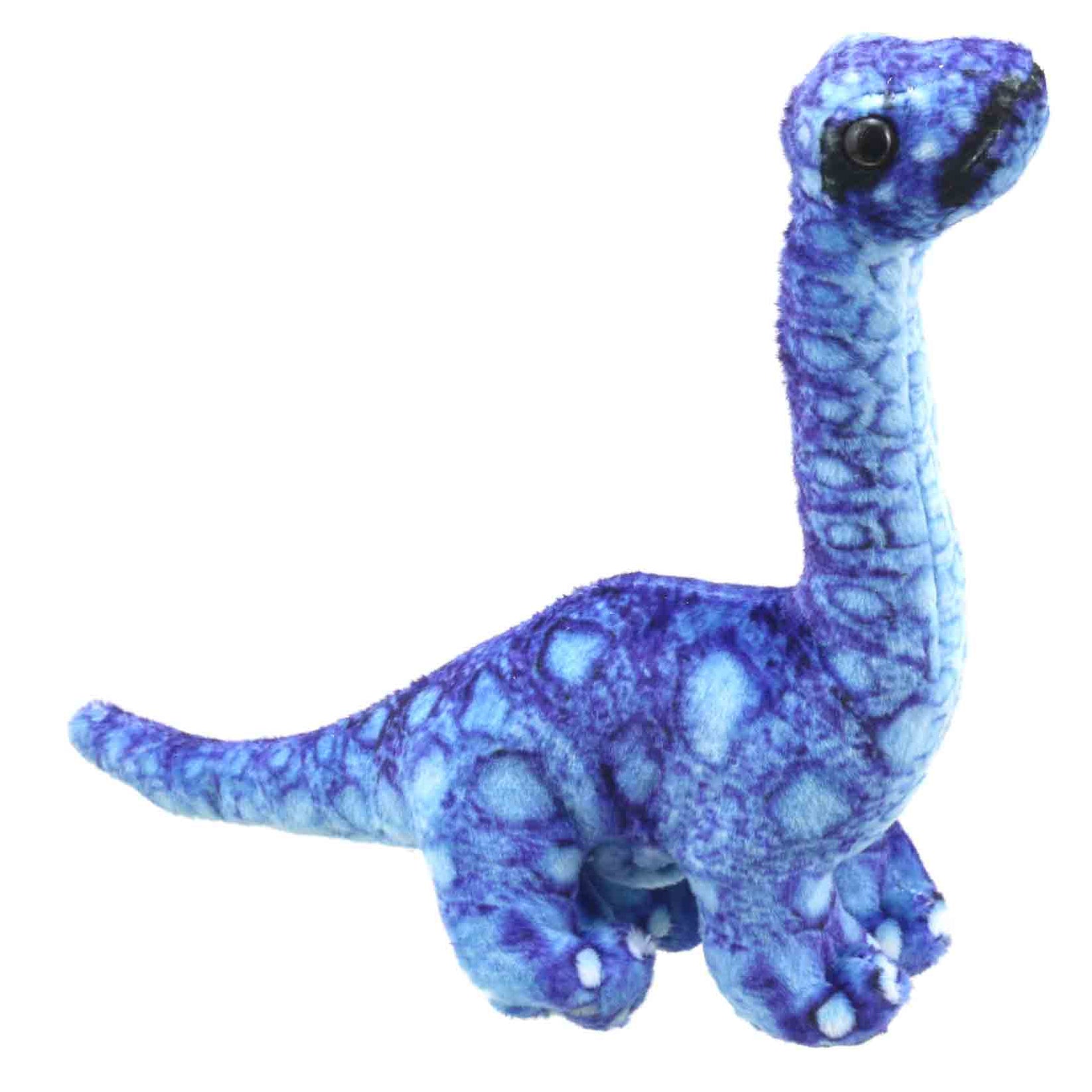 Brontosaurus - Finger Puppets — Heebie Jeebies