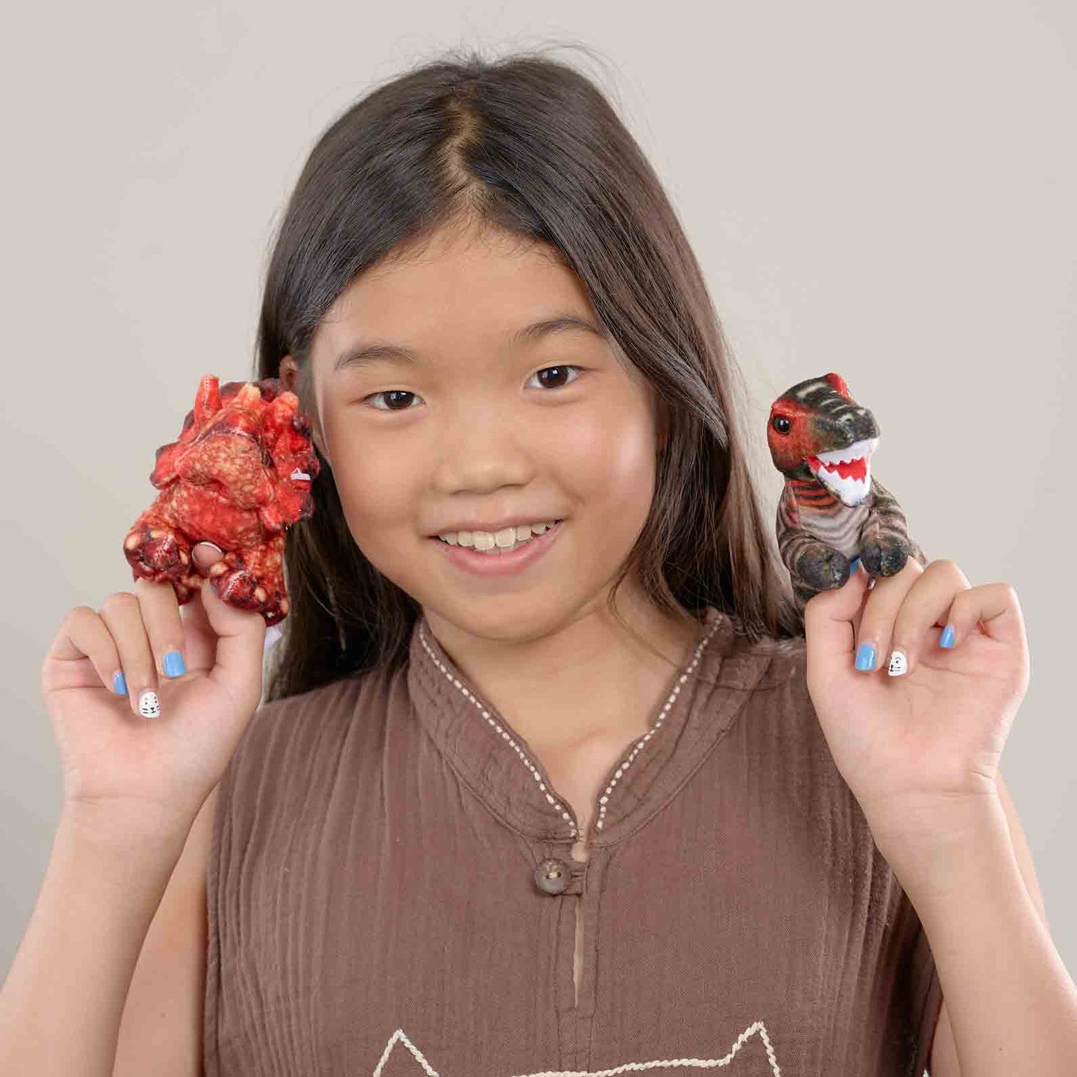 The Puppet Company — Heebie Jeebies Aus