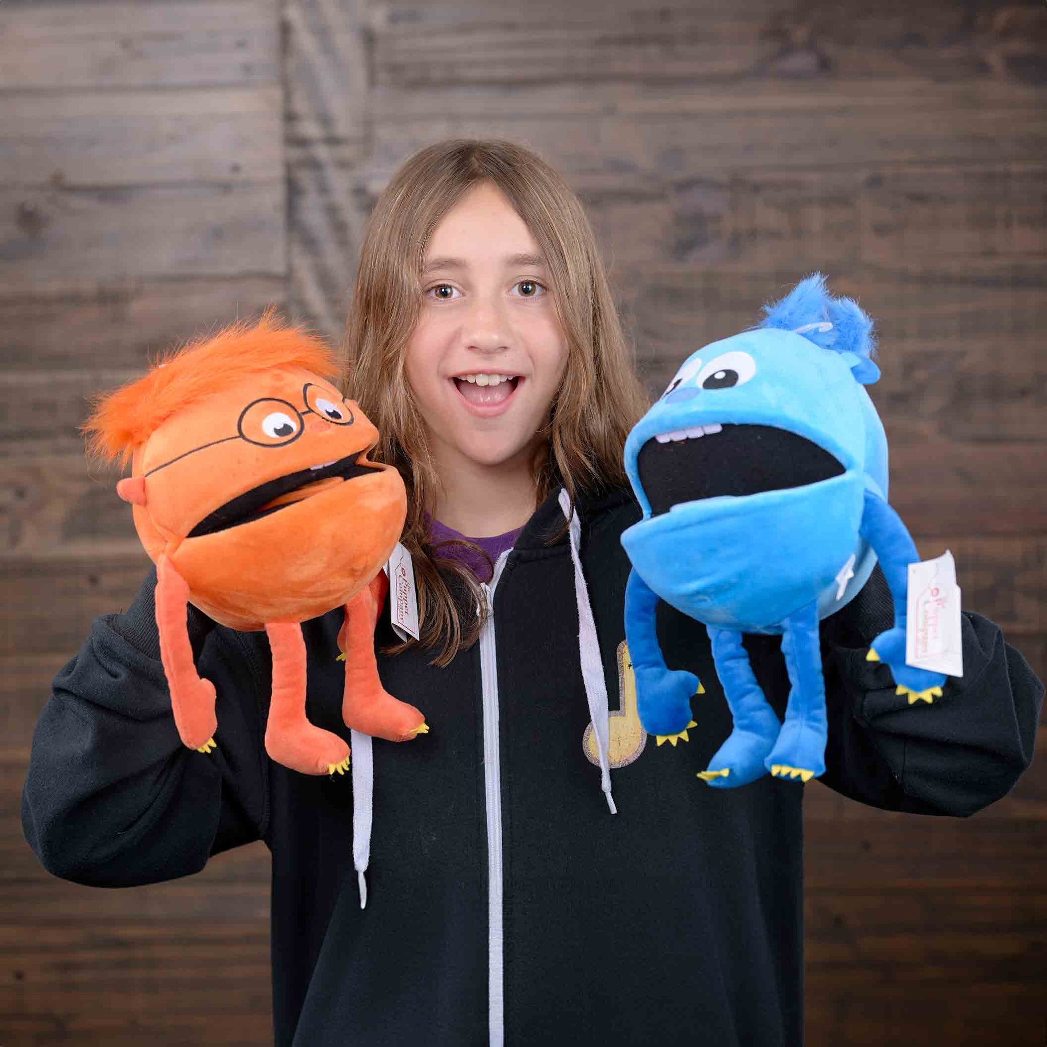 Blue Monster — Heebie Jeebies Aus