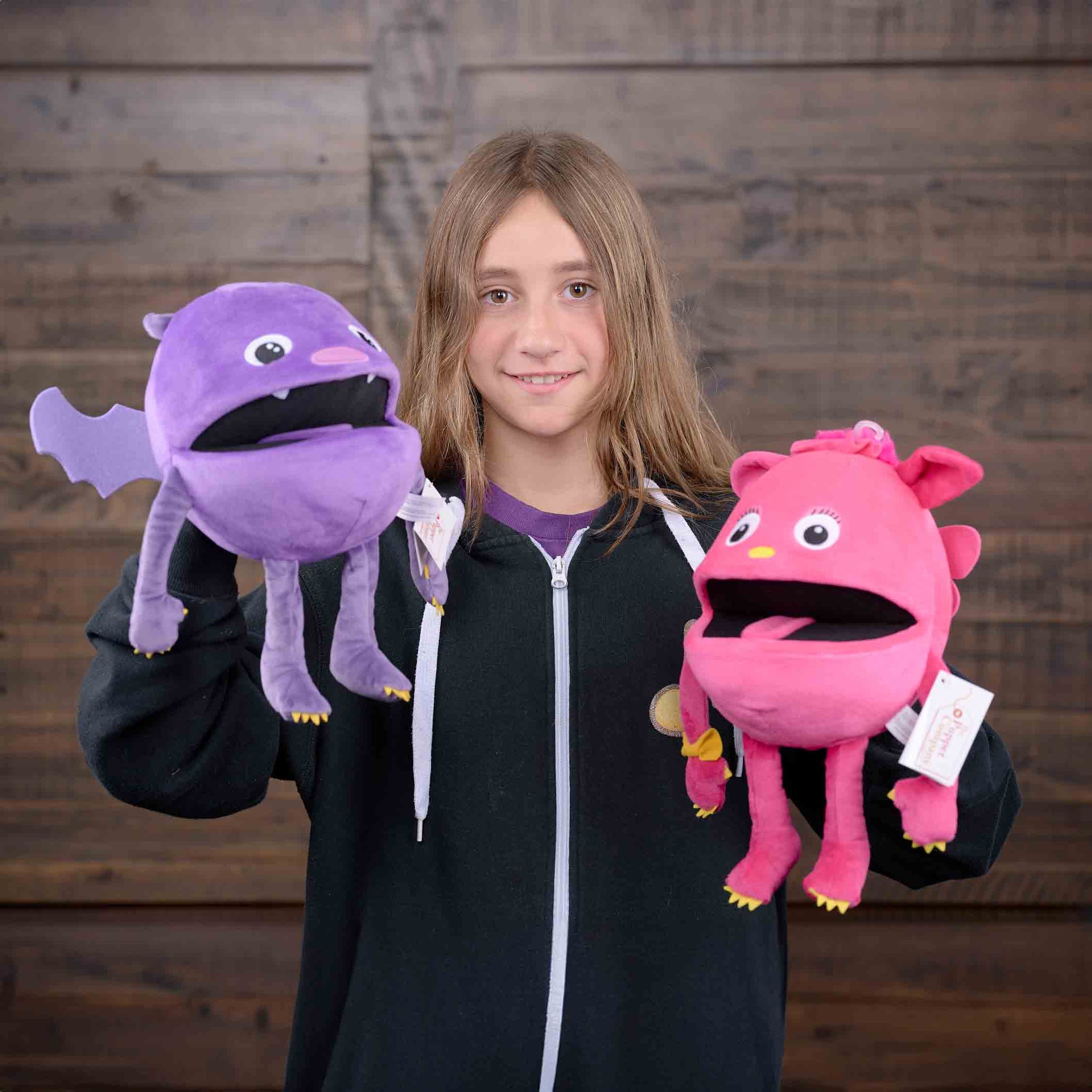 Purple Monster — Heebie Jeebies Aus