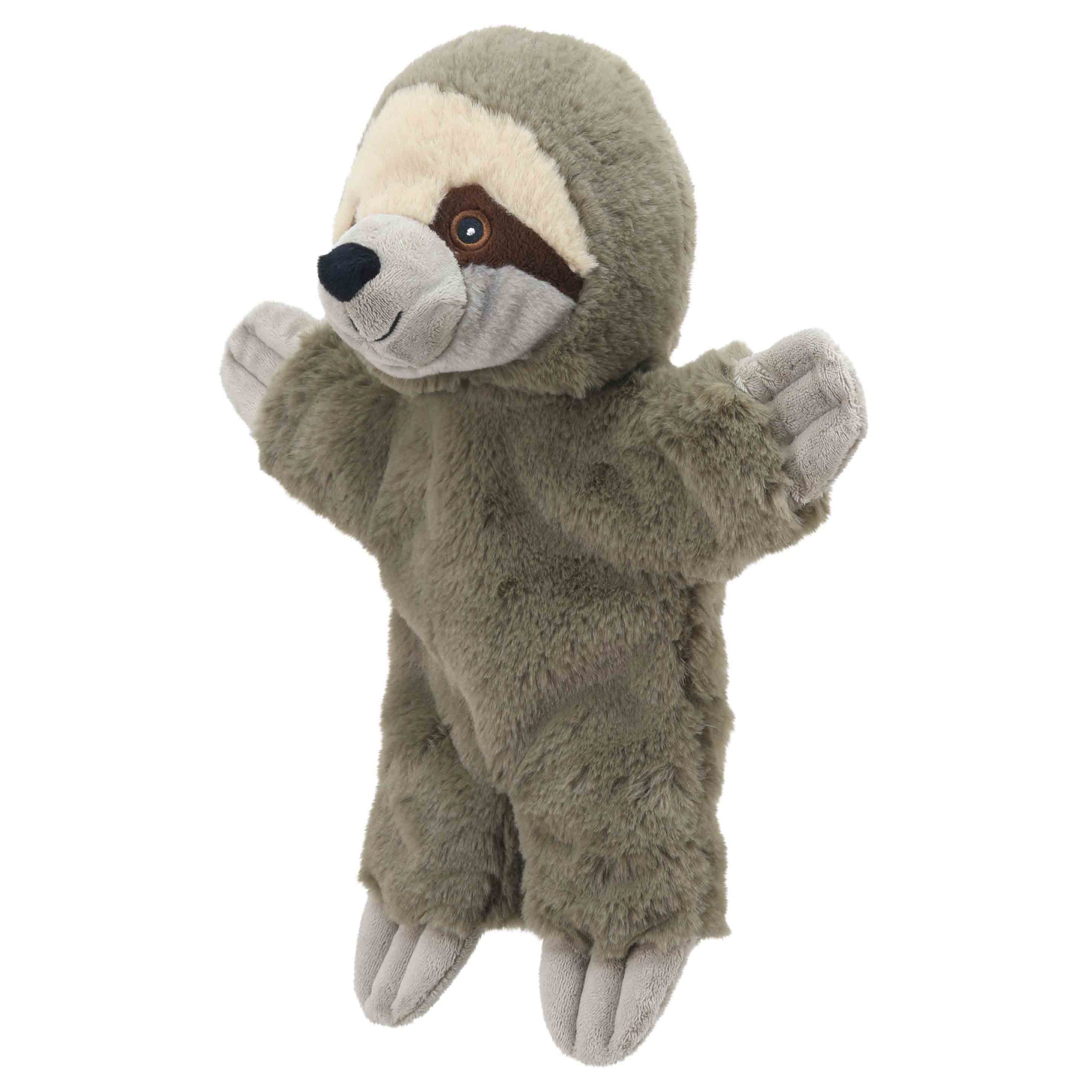Sloth - Eco Walking Puppets — Heebie Jeebies Aus
