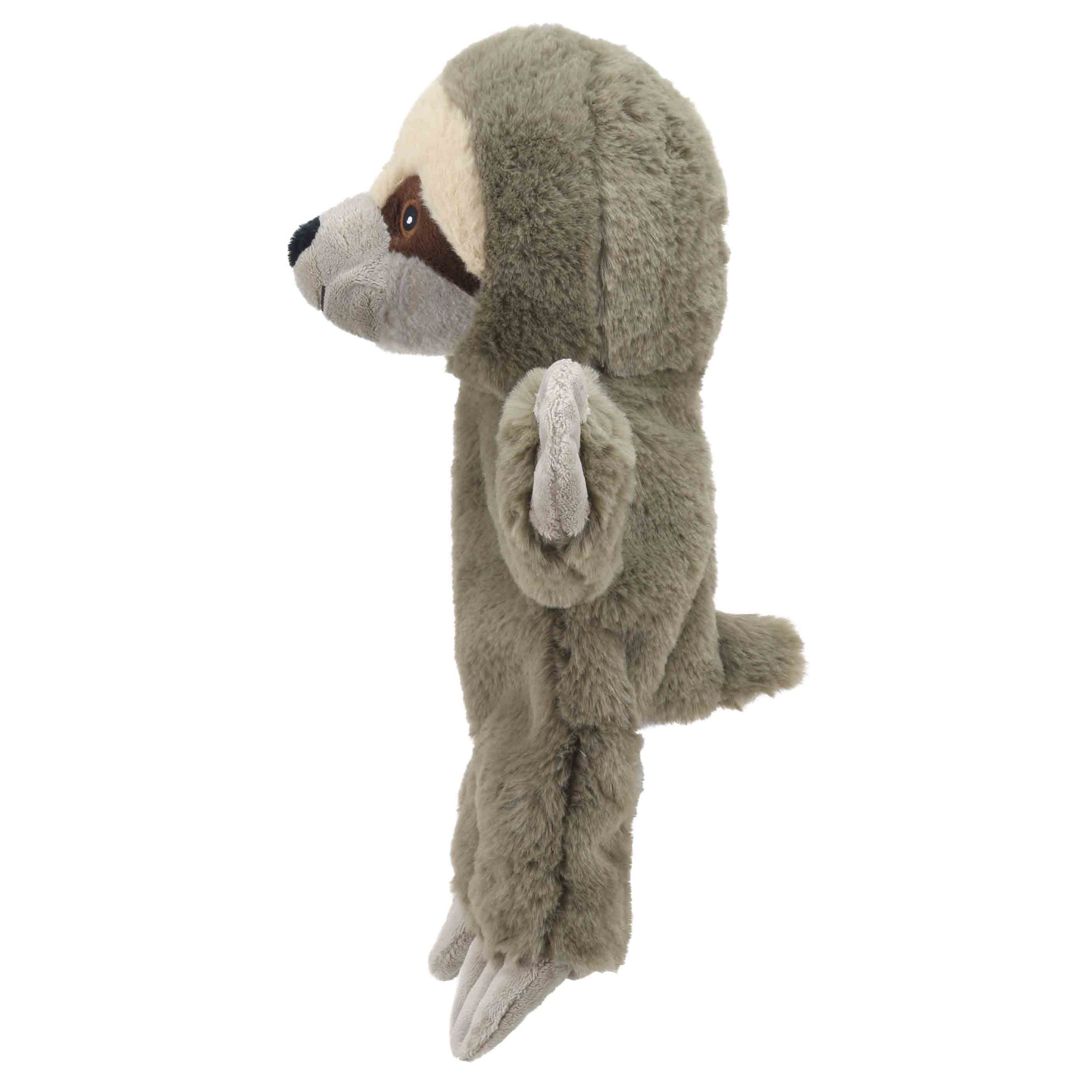 Sloth - Eco Walking Puppets — Heebie Jeebies Aus