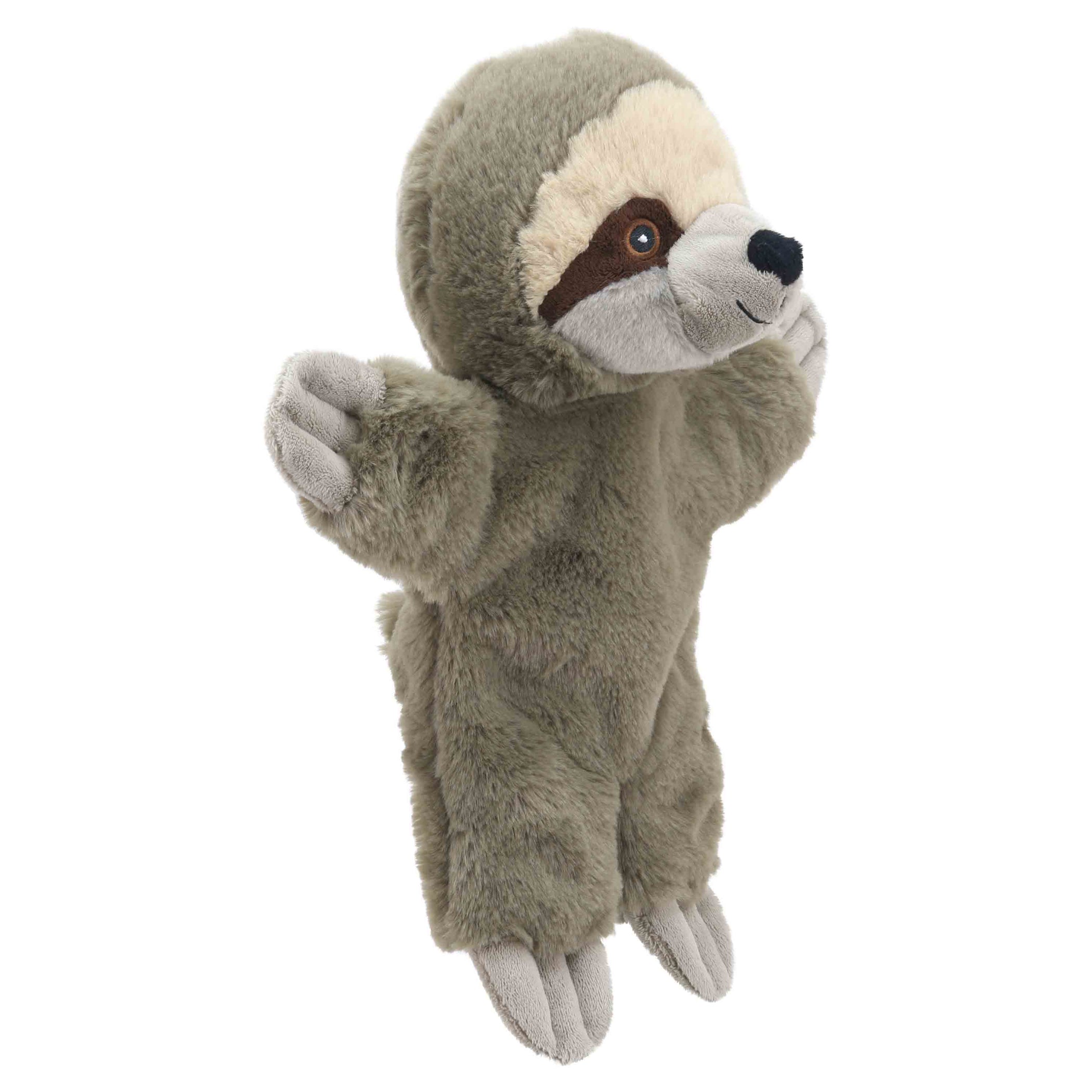 Sloth - Eco Walking Puppets — Heebie Jeebies Aus