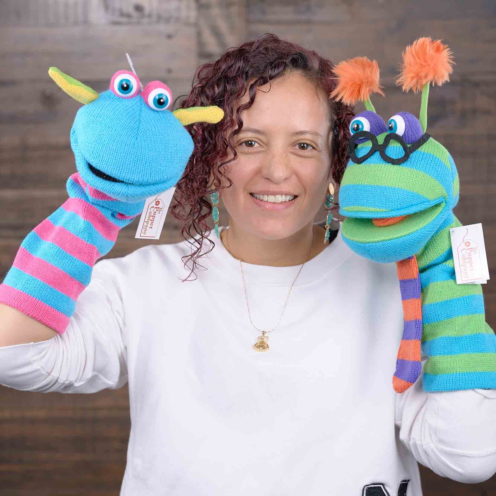 The Puppet Company — Heebie Jeebies Aus