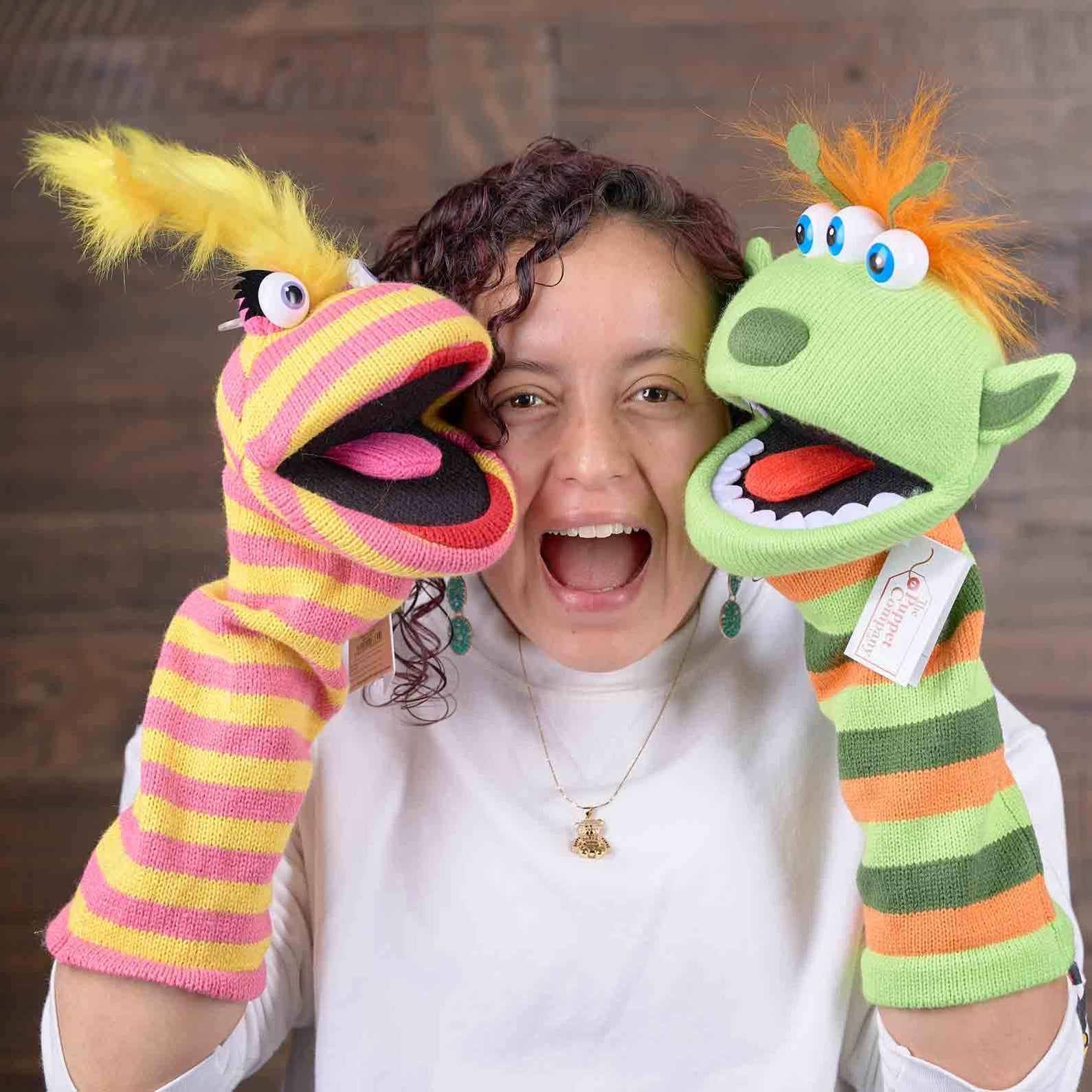 Narg - Sockettes — Heebie Jeebies Aus