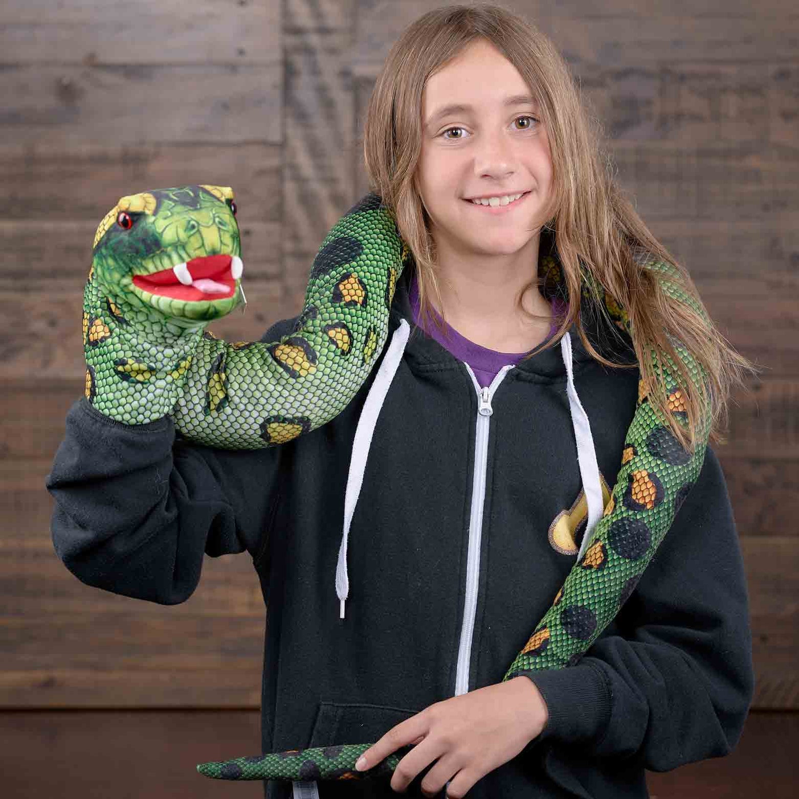 The Puppet Company — Heebie Jeebies Aus