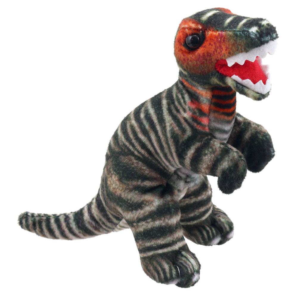 T-Rex - Finger Puppets — Heebie Jeebies Aus