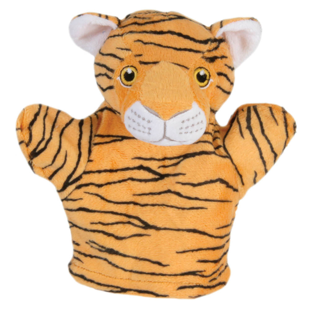 Tiger - My First Puppets — Heebie Jeebies Aus