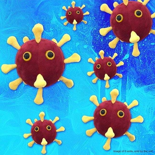 Giant Microbes — Heebie Jeebies Aus