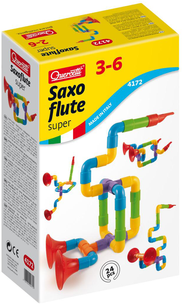 Quercetti — Heebie Jeebies