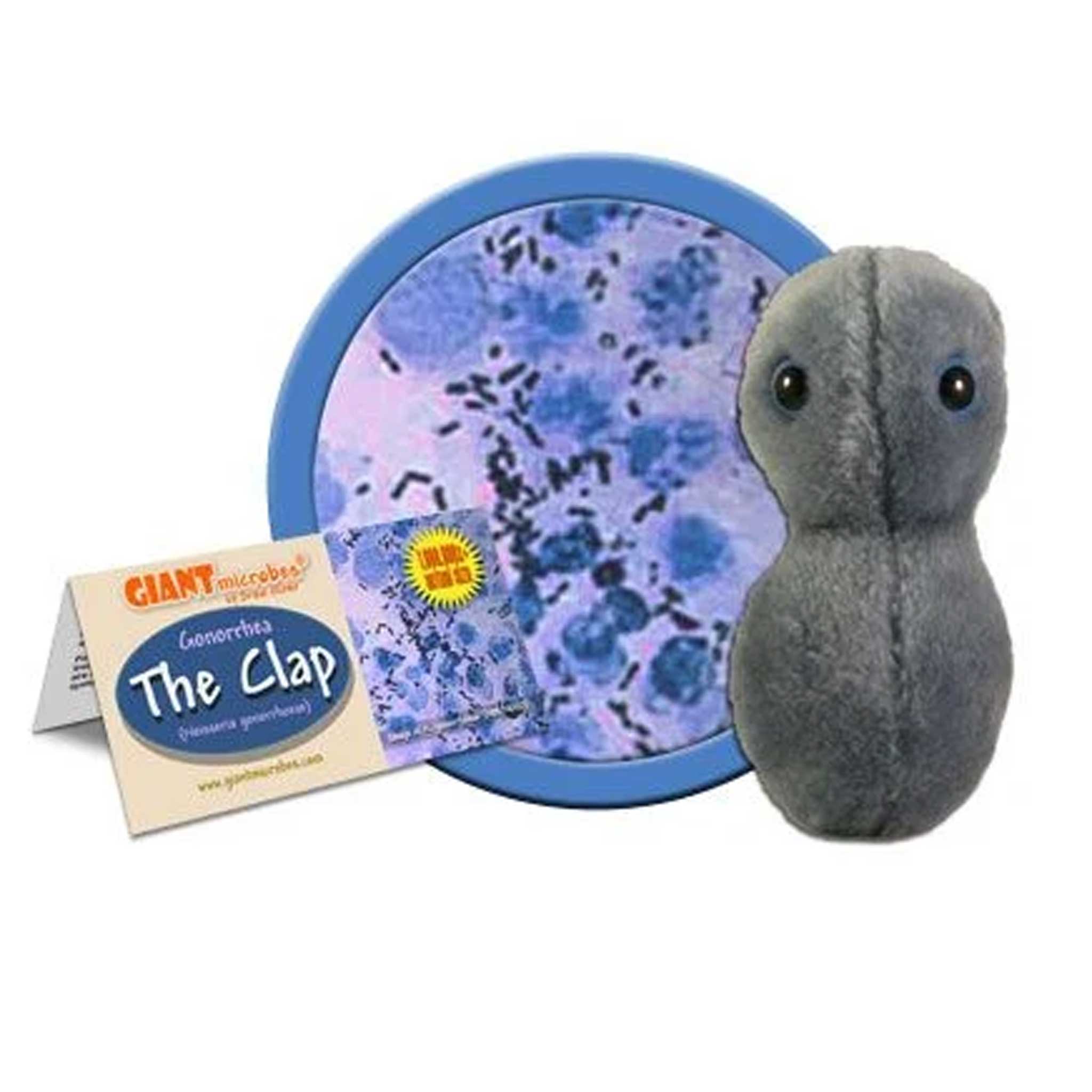 Giant Microbes — Heebie Jeebies Aus
