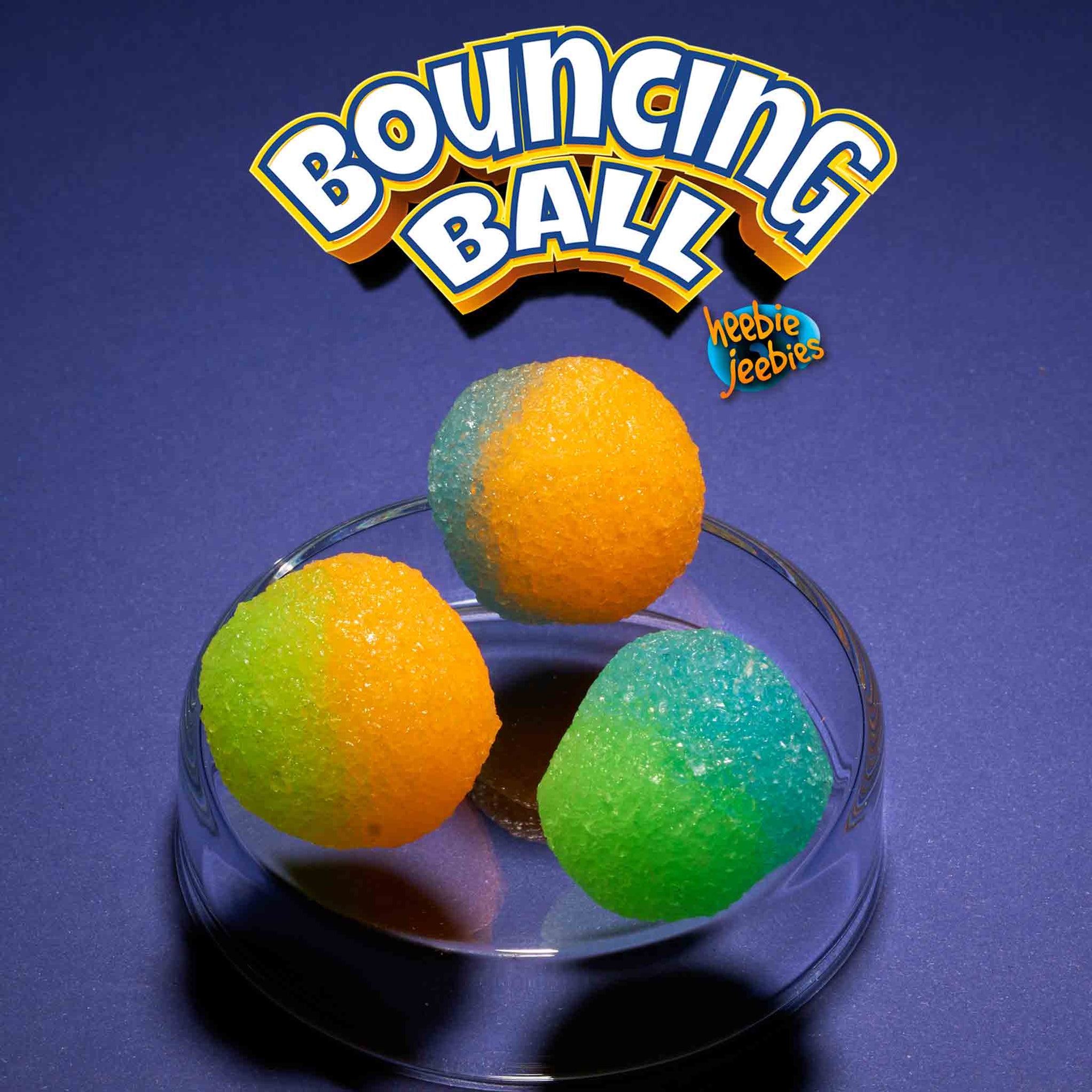 Bouncing Ball Test Tube — Heebie Jeebies Aus