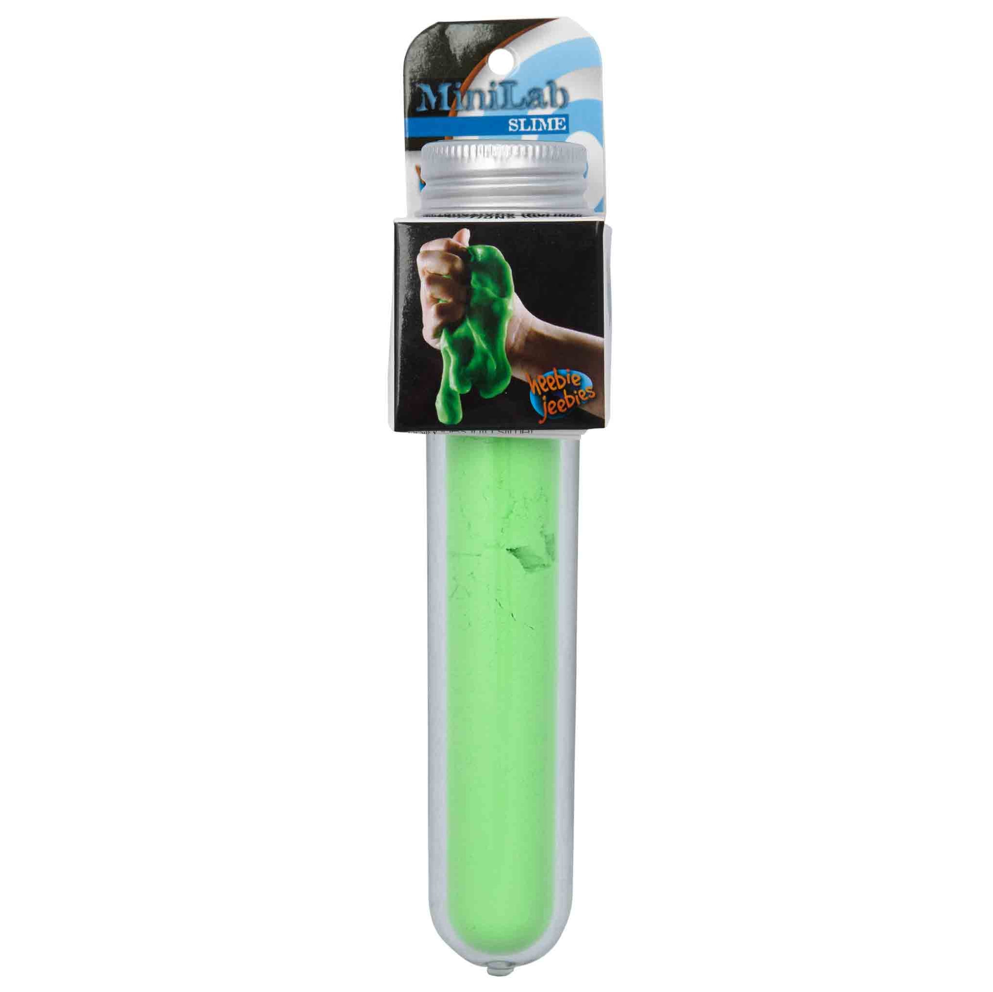 Test Tube | Viscoelastic Slime — Heebie Jeebies Aus