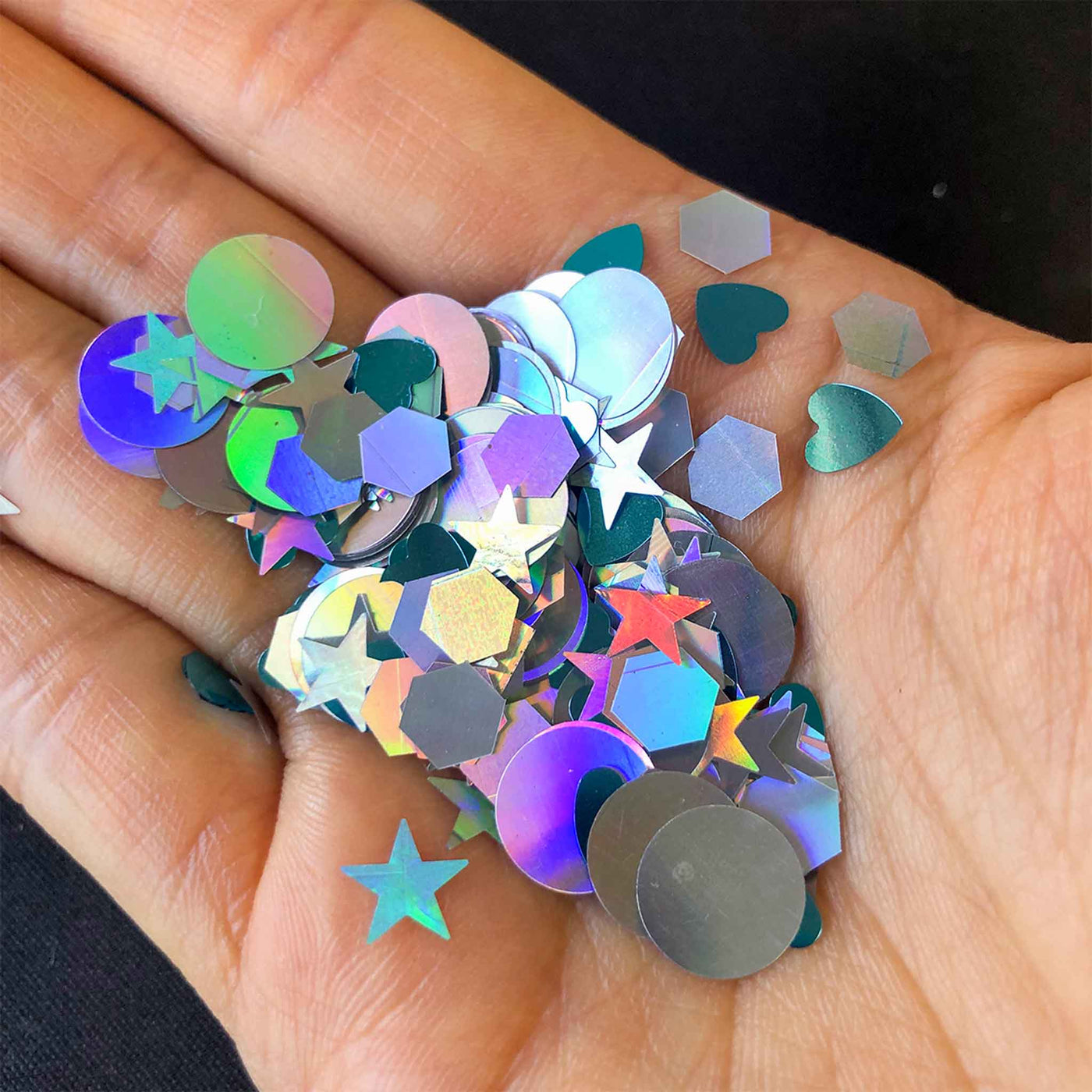 Kaleido Craft — Heebie Jeebies Aus